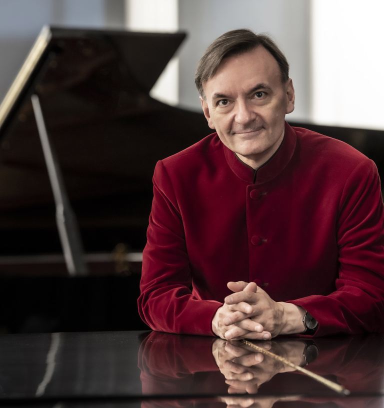 A Recital by Stephen Hough piano | Aspen Music Festival And School
